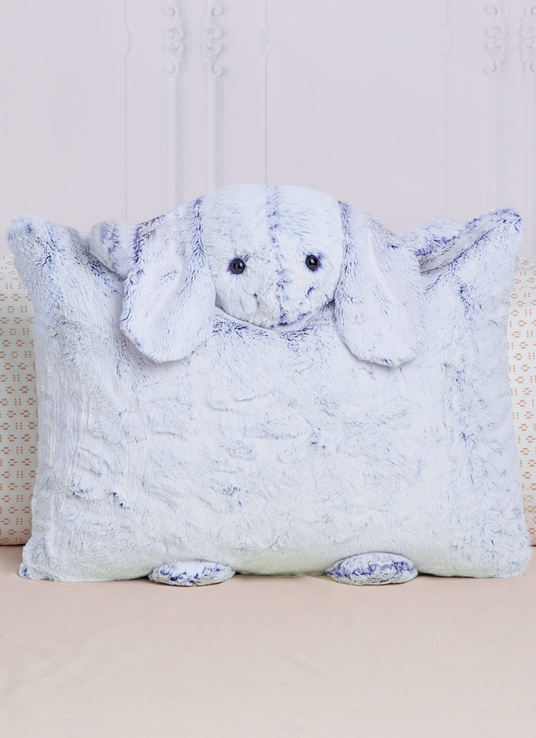 Simplicity Sewing Pattern S9732 Plush Animal Pillow Cases - Sewdirect