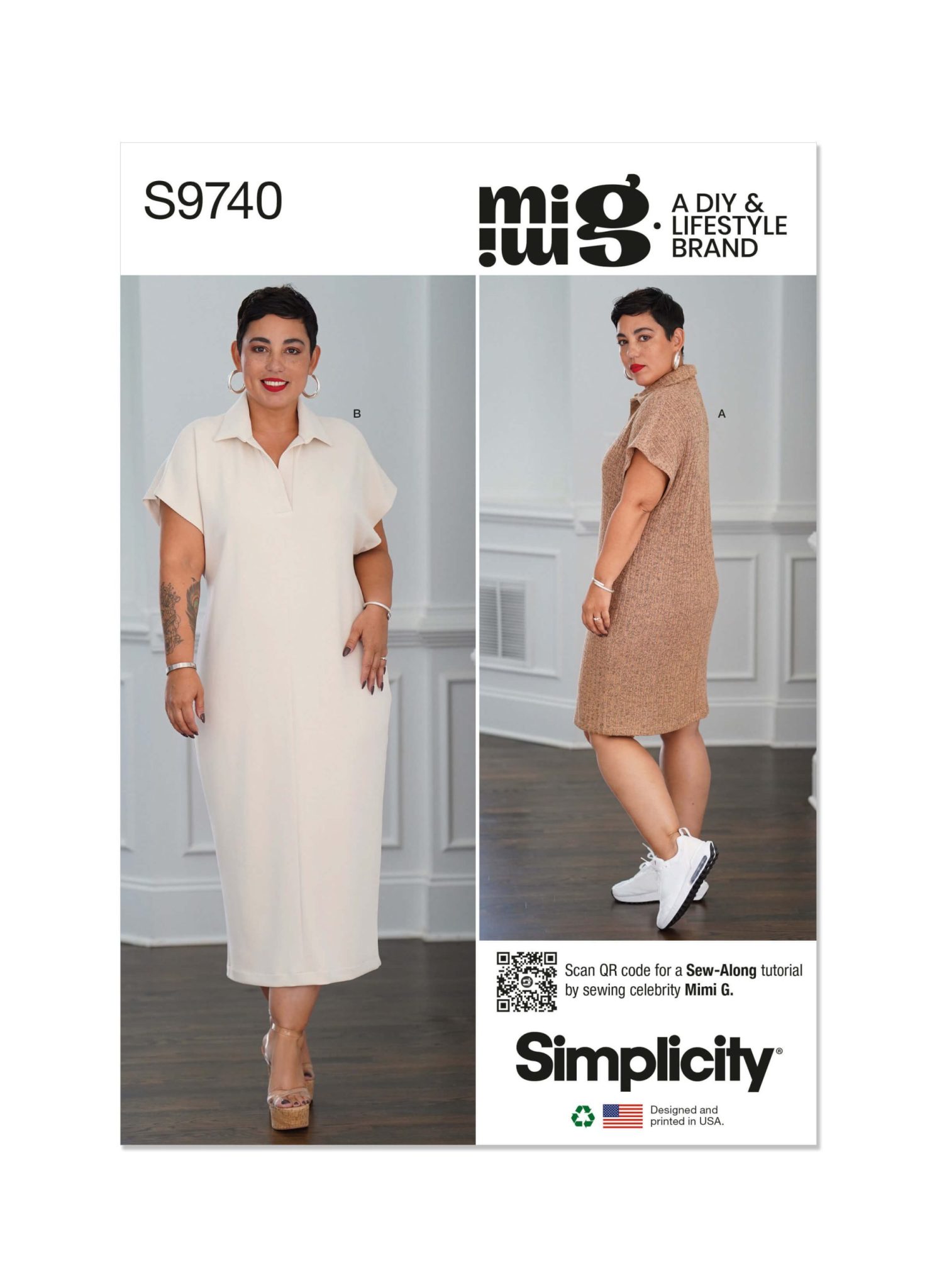 Mimi G Sewing Patterns - Sewdirect