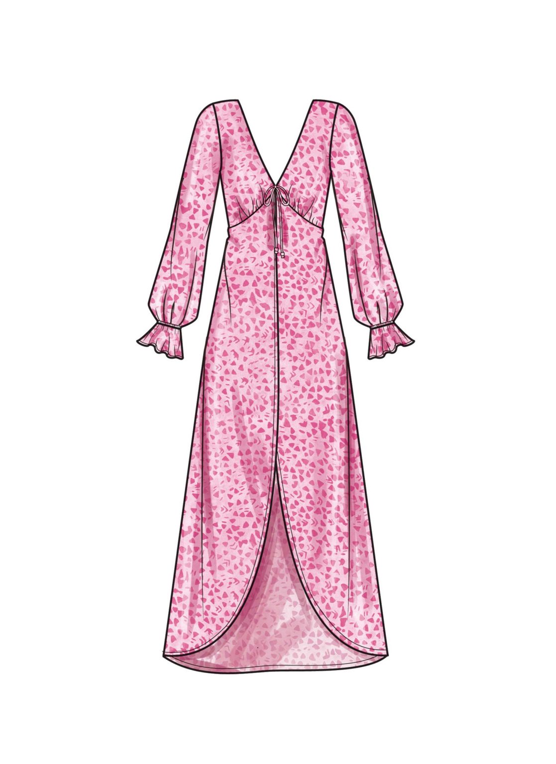 Simplicity Sewing Pattern S9747 Misses’ Duster Jackets - Sewdirect