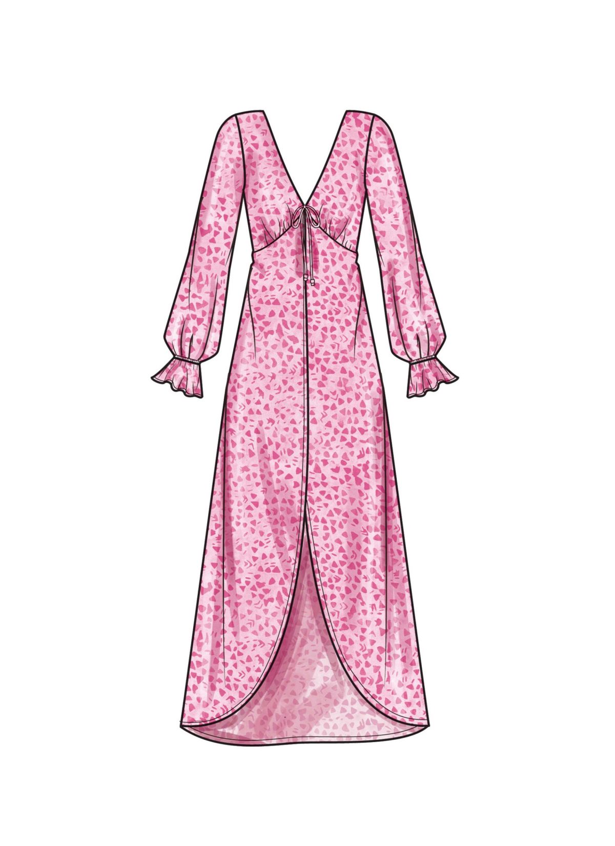 Simplicity Sewing Pattern S9747 Misses’ Duster Jackets - Sewdirect