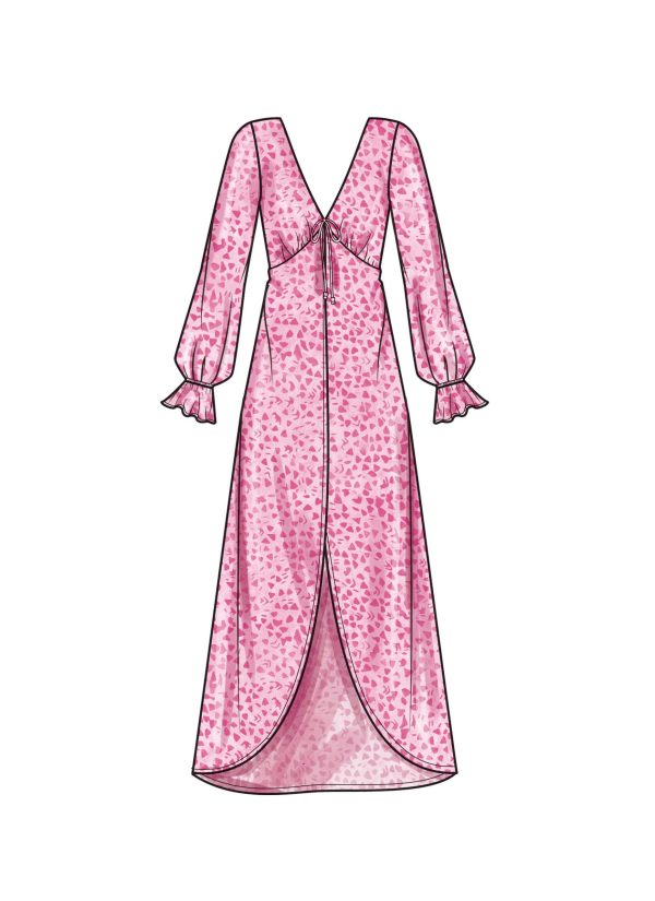 Simplicity Sewing Pattern S9747 Misses’ Duster Jackets - Sewdirect