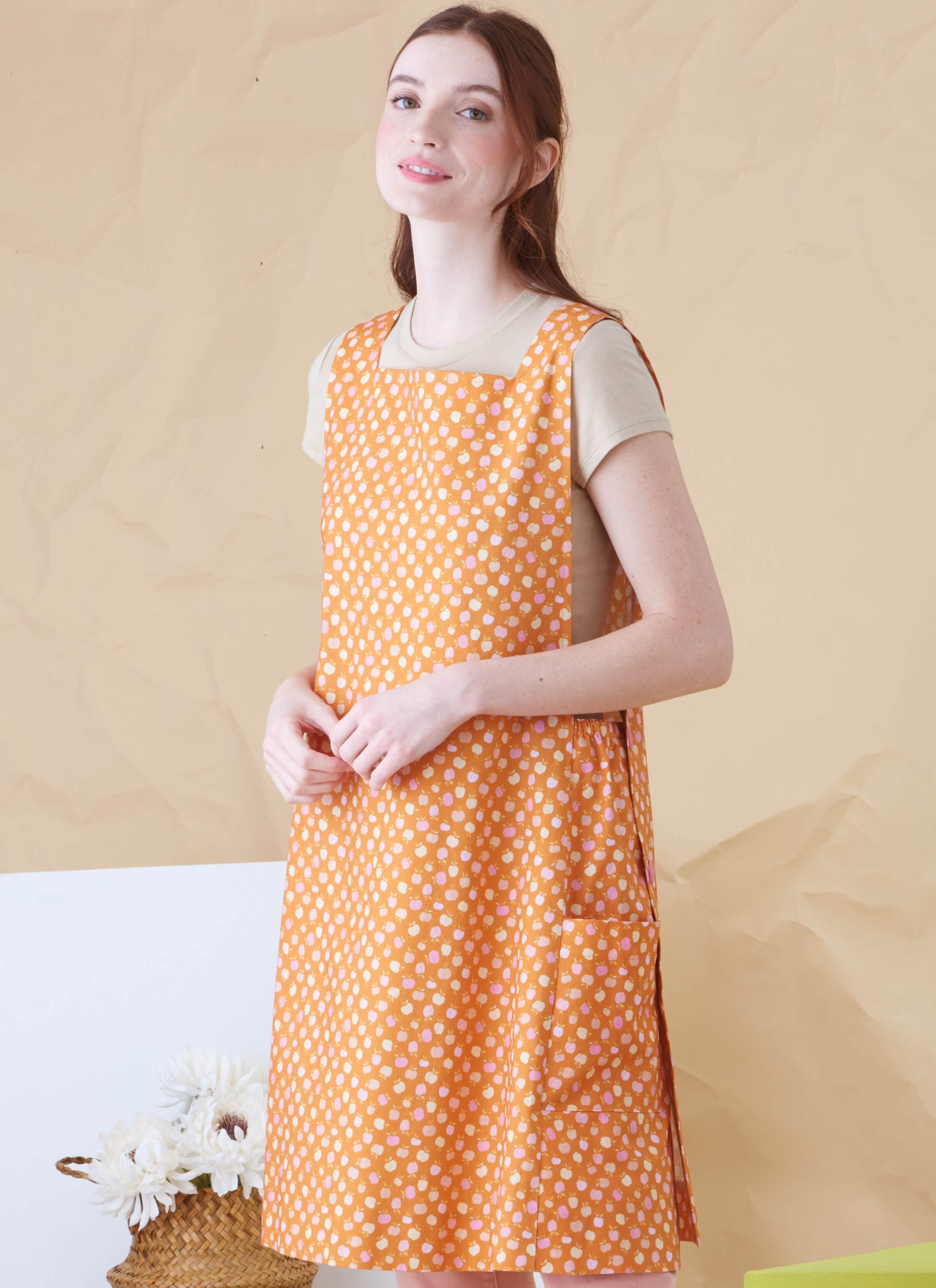 Simplicity Sewing Pattern S9766 Misses’ Tabard Aprons by Elaine Heigl ...