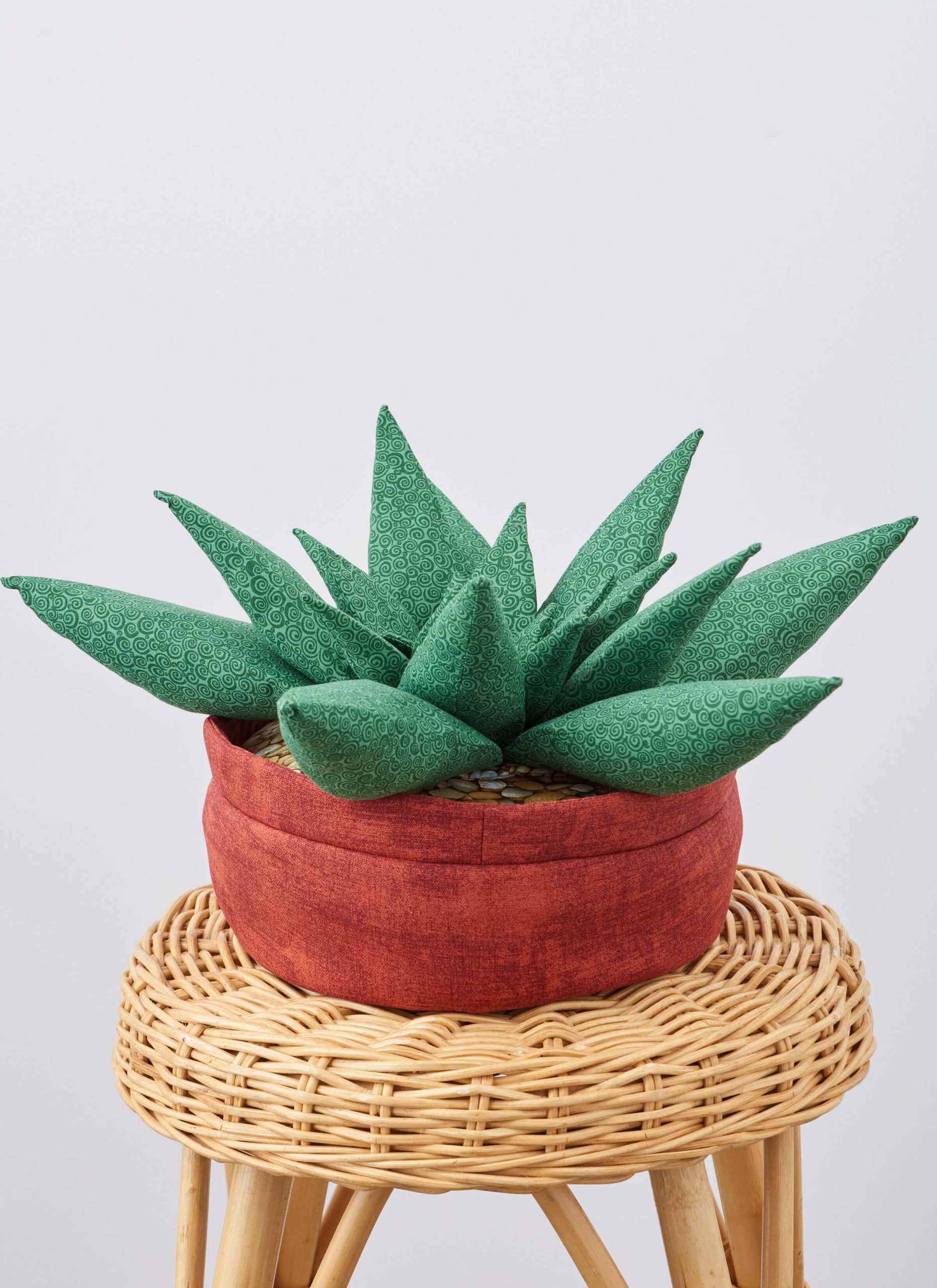 Simplicity Sewing Pattern S9772 Decorative Succulent and Cactus Plush ...