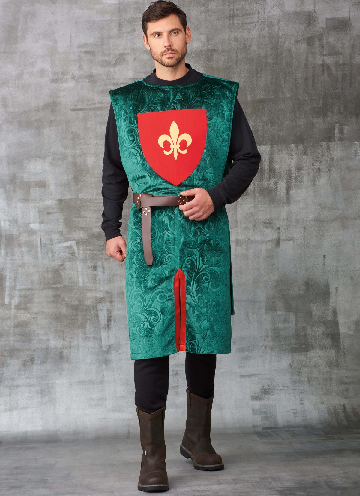 Simplicity Sewing Pattern S9775 Unisex Tabards, Capes and Heraldic ...
