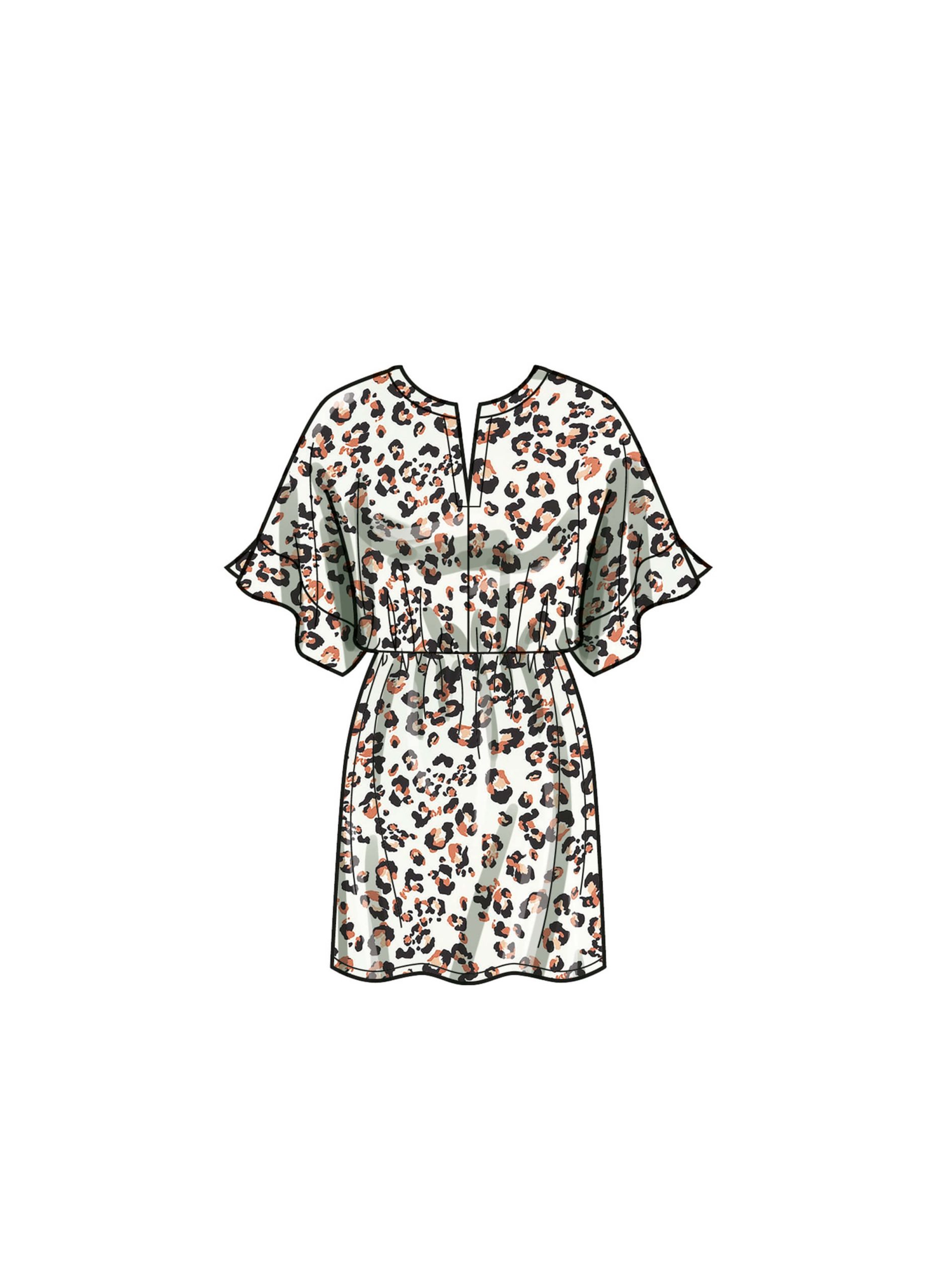 Simplicity Sewing Pattern S9781 Misses’ Dresses - Sewdirect