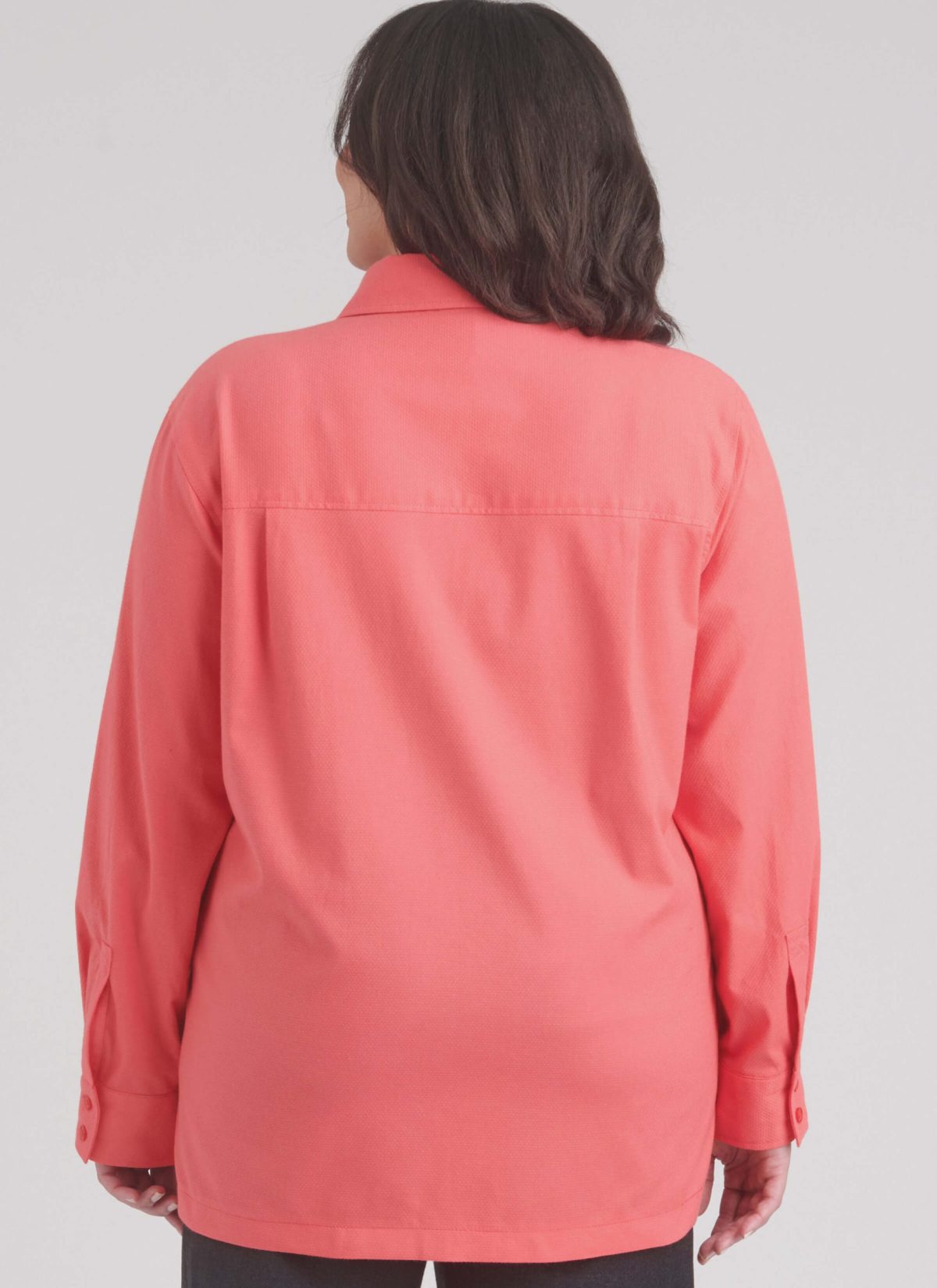 Simplicity Sewing Pattern S9859 Plus Size Unisex Shirts - Sewdirect