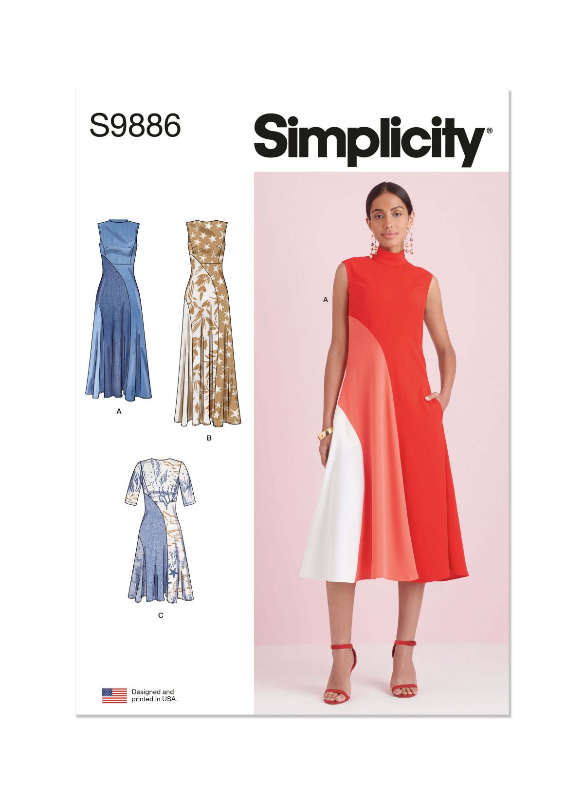 Dress Sewing Patterns - Sewdirect