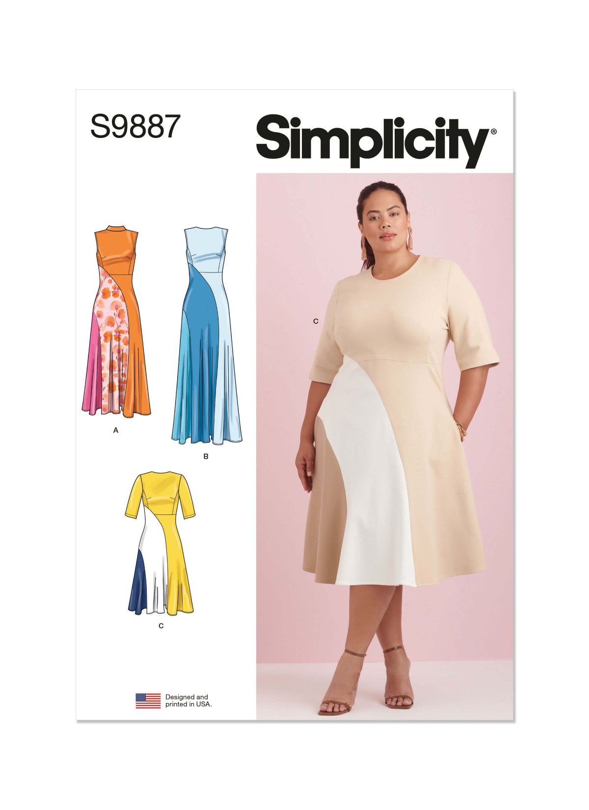 Dress Sewing Patterns - Sewdirect