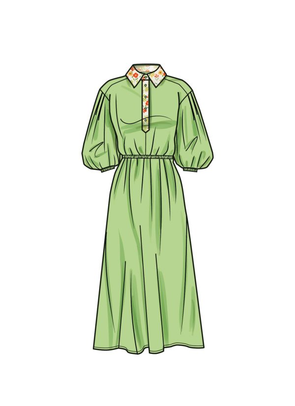 Simplicity Sewing Pattern S9888 Misses’ Dresses - Sewdirect