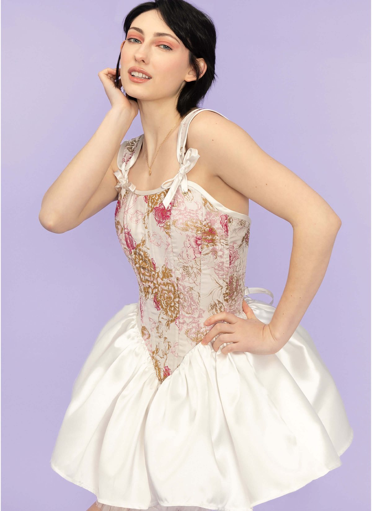 Simplicity Sewing Pattern S9974 Misses’ Corsets by Madalynne Intimates ...