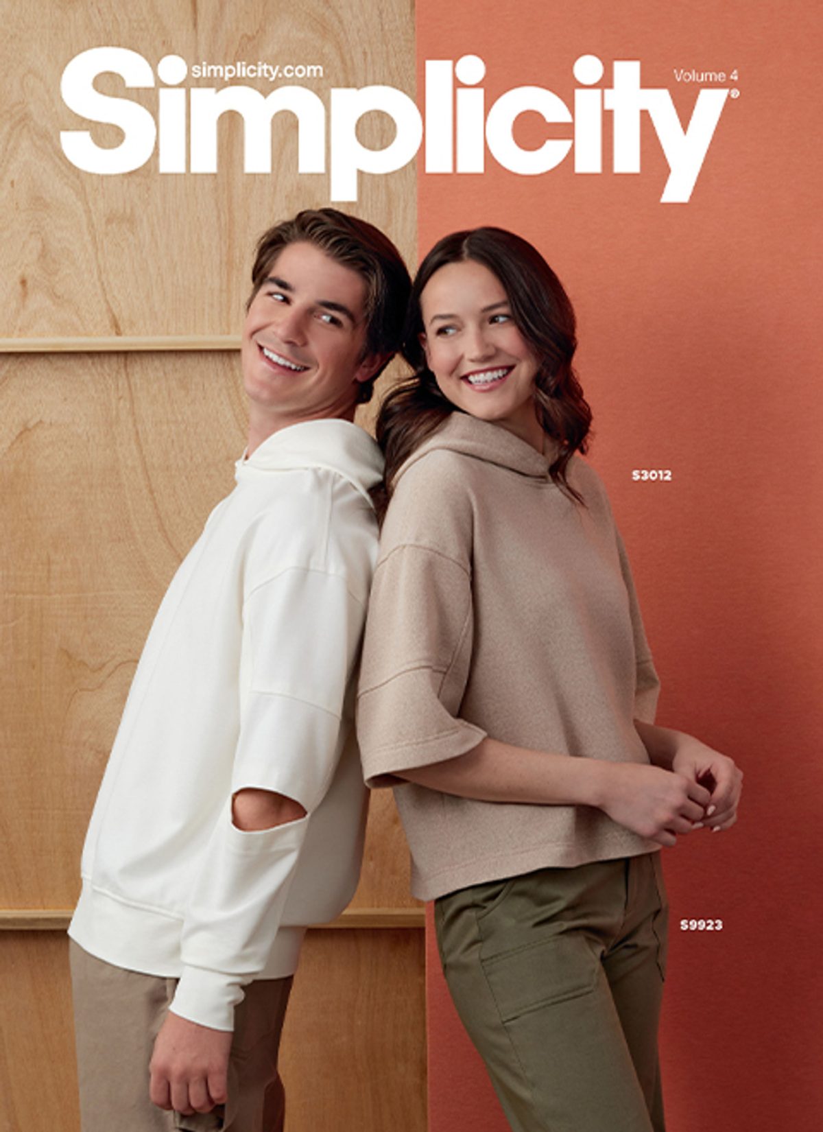 SIMPLICITY CATALOGUE - Sewdirect