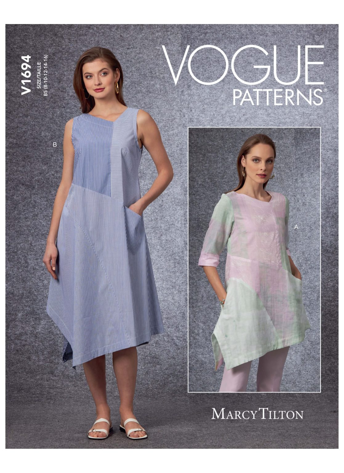 Marcy Tilton Sewing Patterns - Sewdirect