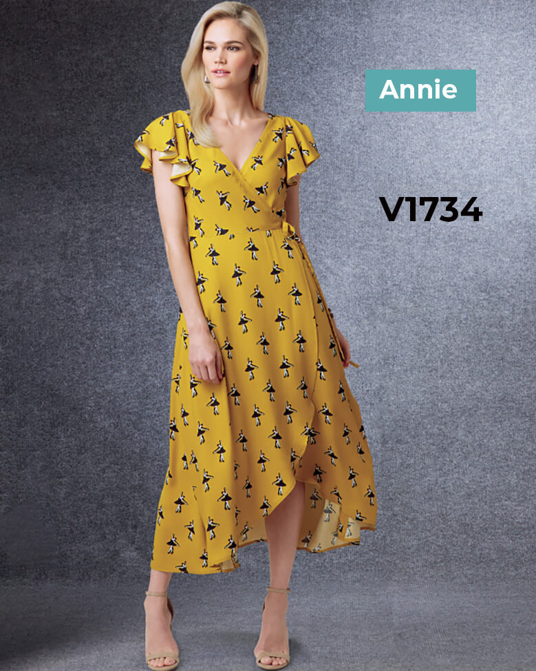 Sewing Bee 2022 Week 1 Patterns & Techniques - Sewdirect