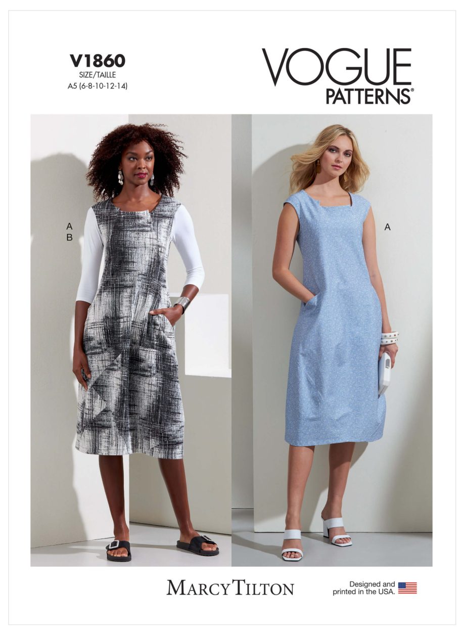 Marcy Tilton Sewing Patterns - Sewdirect
