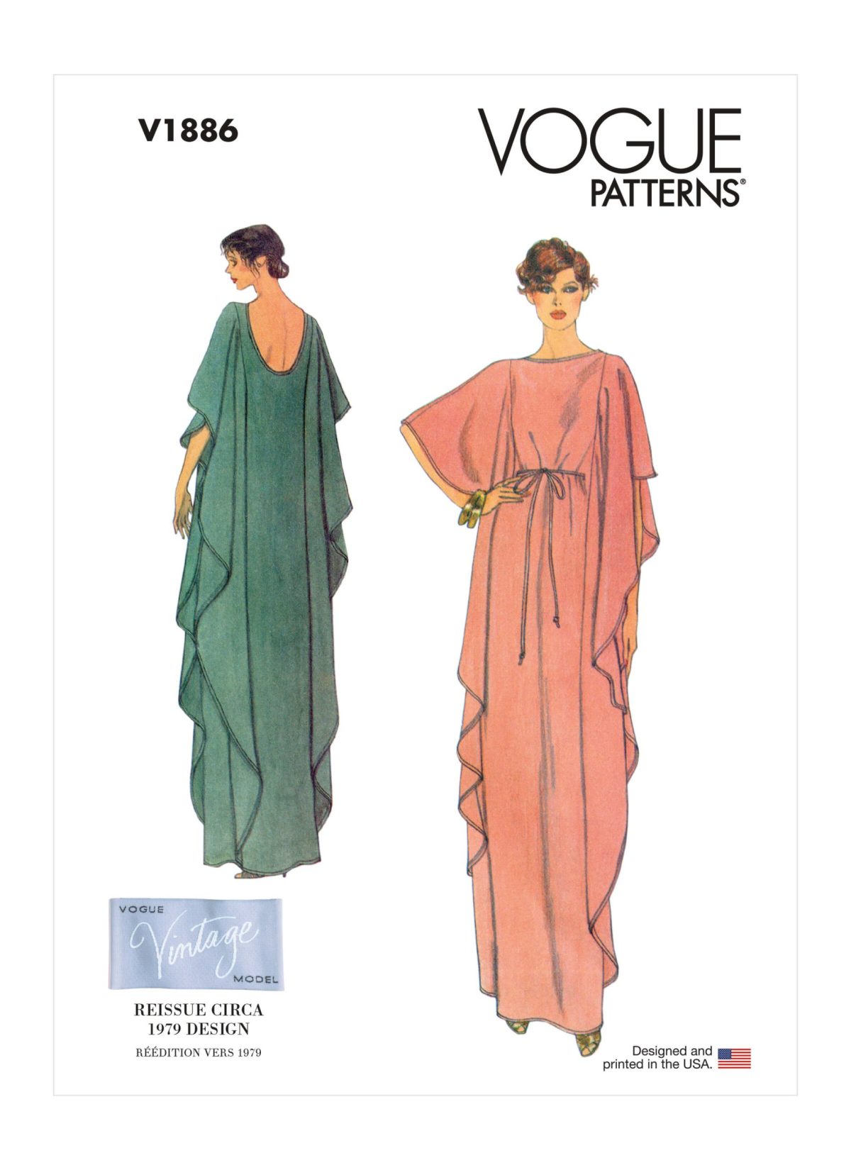Pattern Favourites: Caftans - Sewdirect
