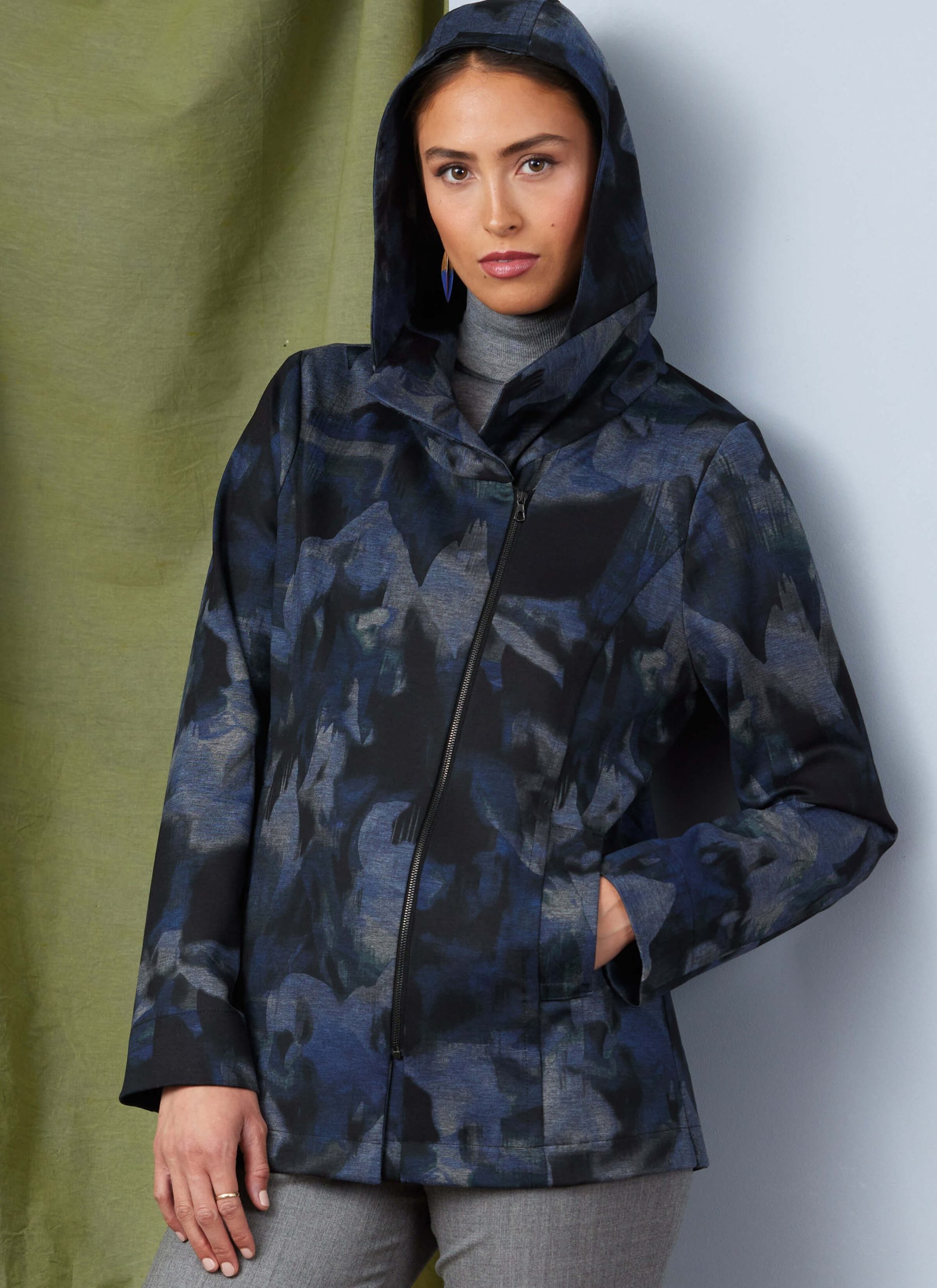 Vogue Patterns V1925 Misses’ Jacket by Marcy Tilton - Sewdirect