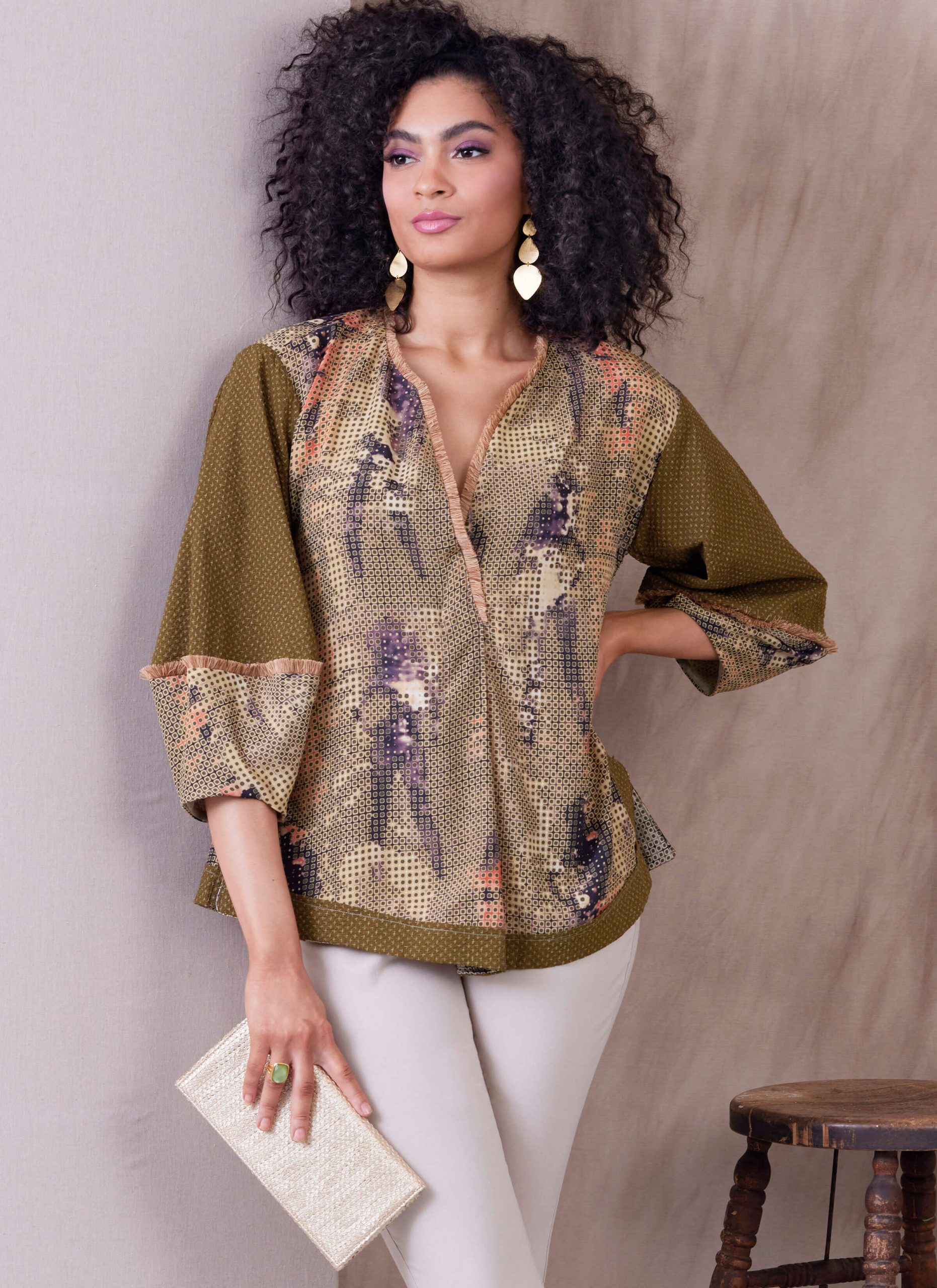 Women’s Tunic Sewing Patterns - Sewdirect