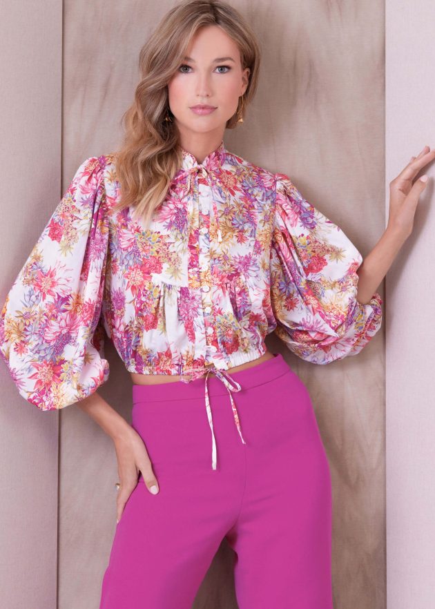 Creating Rouleaux Loops - Sewdirect