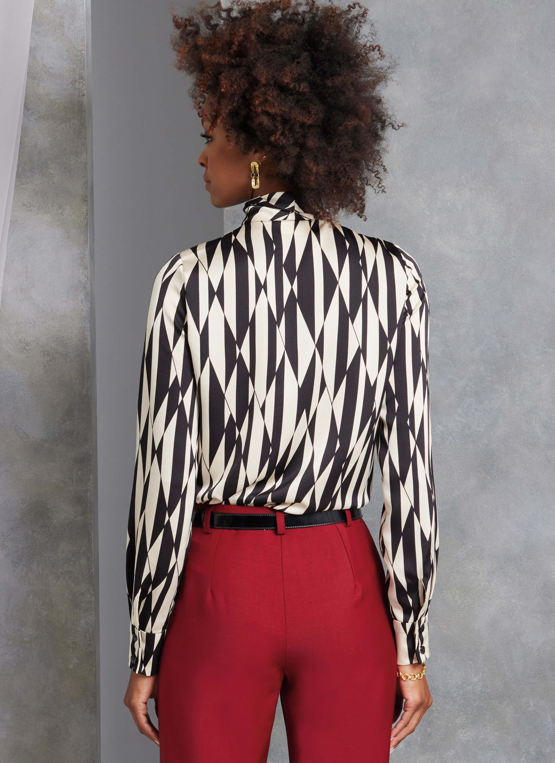 Vogue Patterns V1973 Misses’ Blouse - Sewdirect