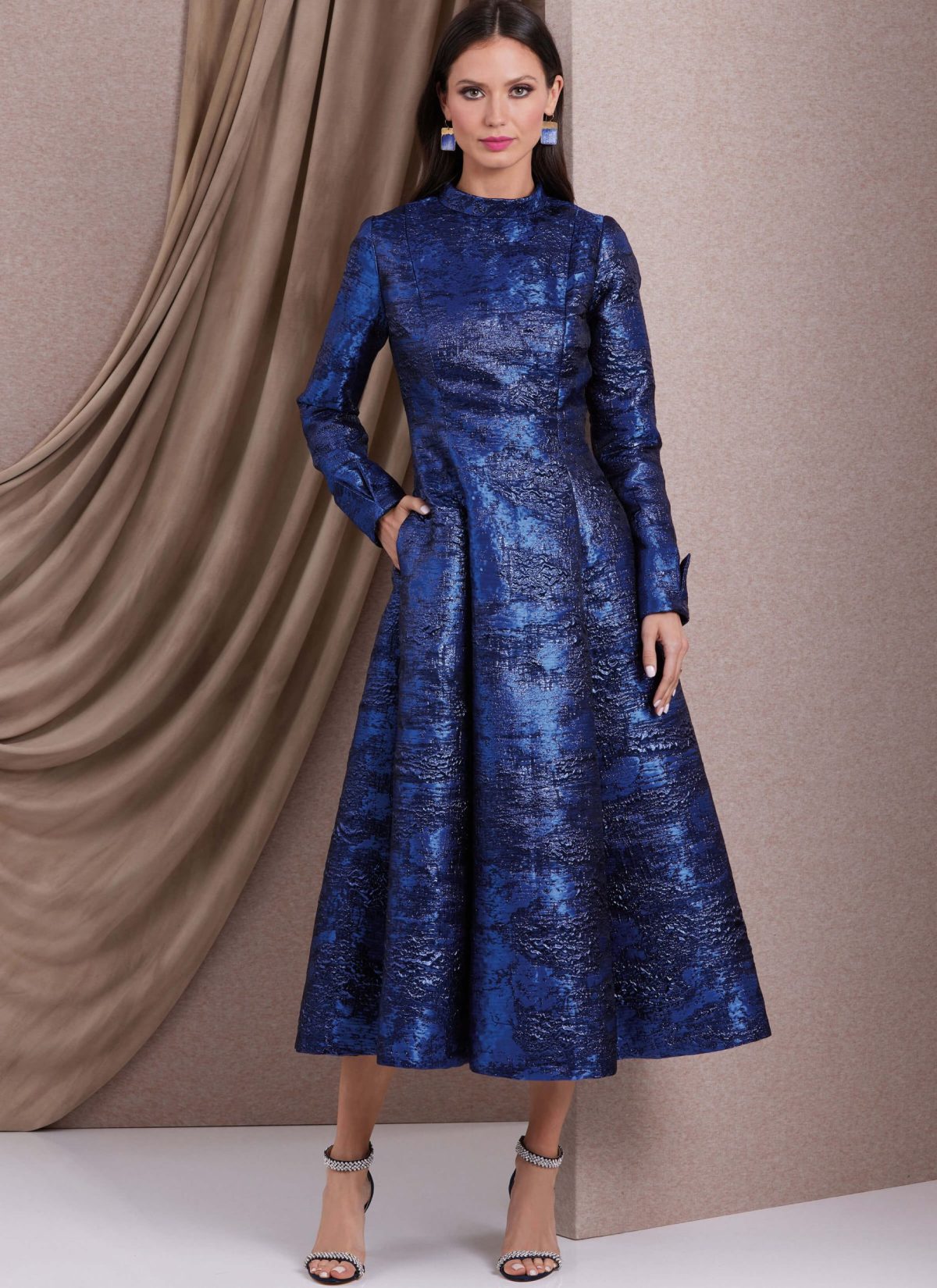 Vogue Patterns V1983 Misses’ Dresses - Sewdirect