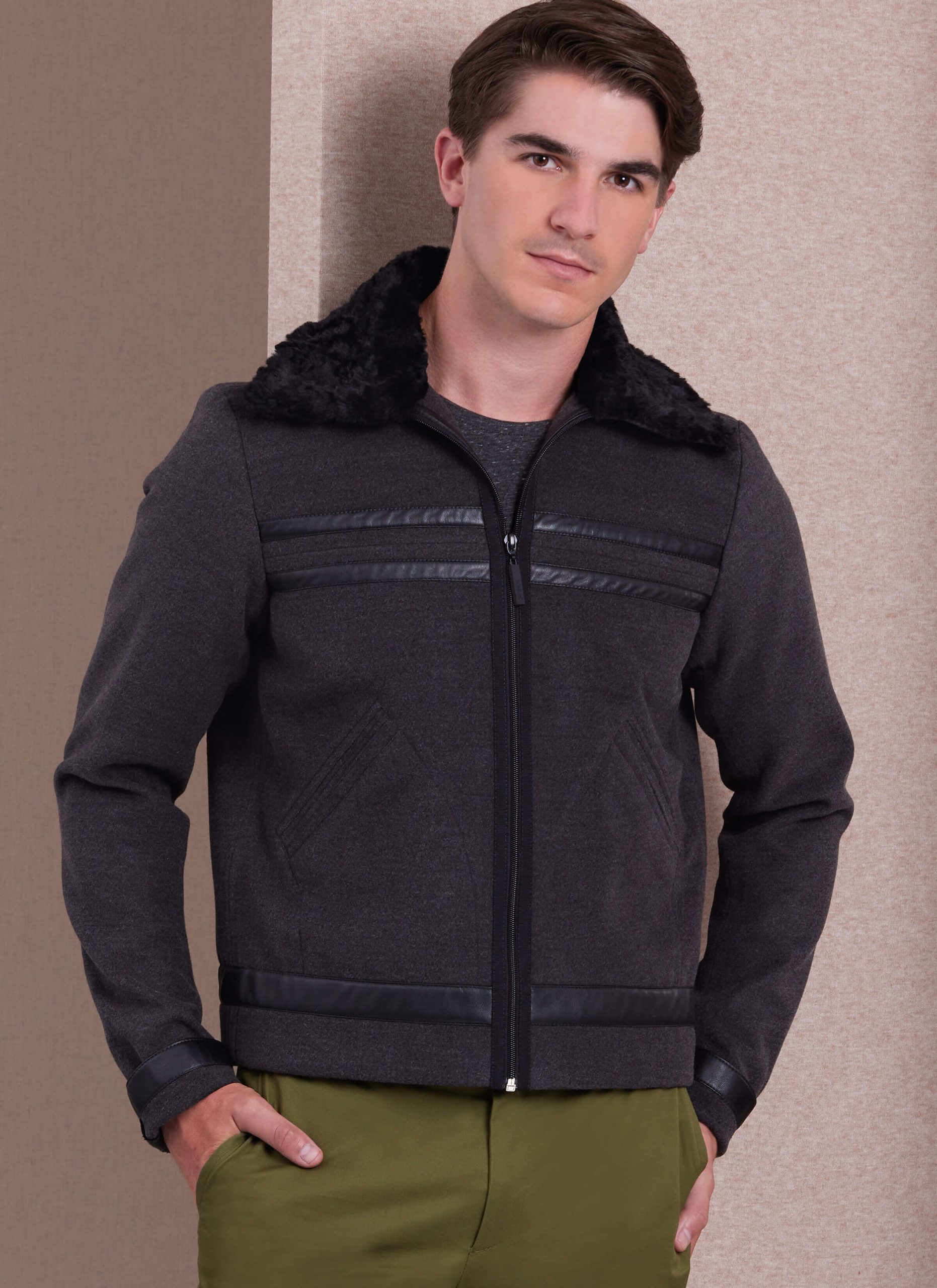 Vogue Patterns V1995 Men’s Jackets - Sewdirect