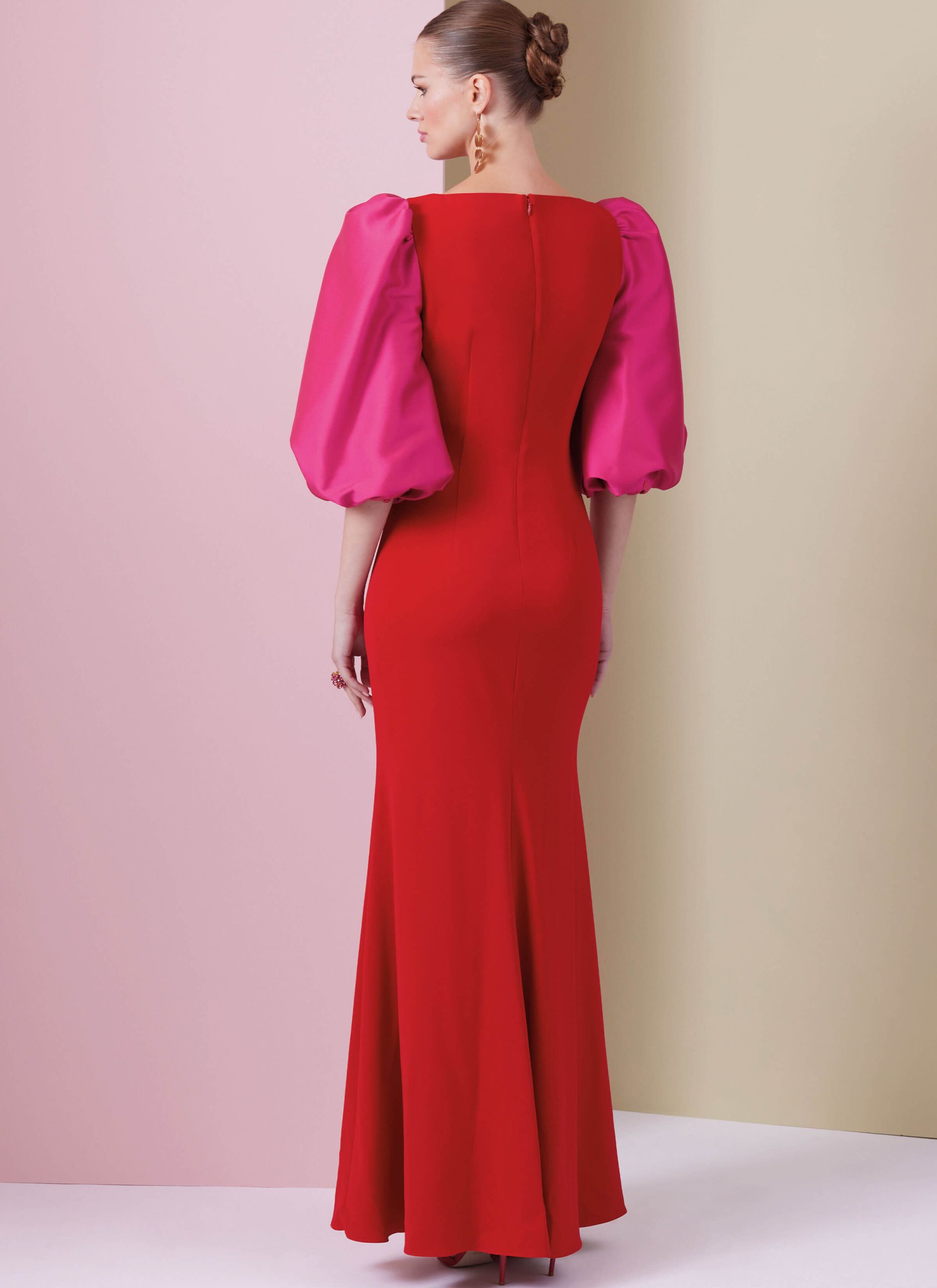 Vogue Patterns V2009 Misses’ Dress by Badgley Mischka - Sewdirect