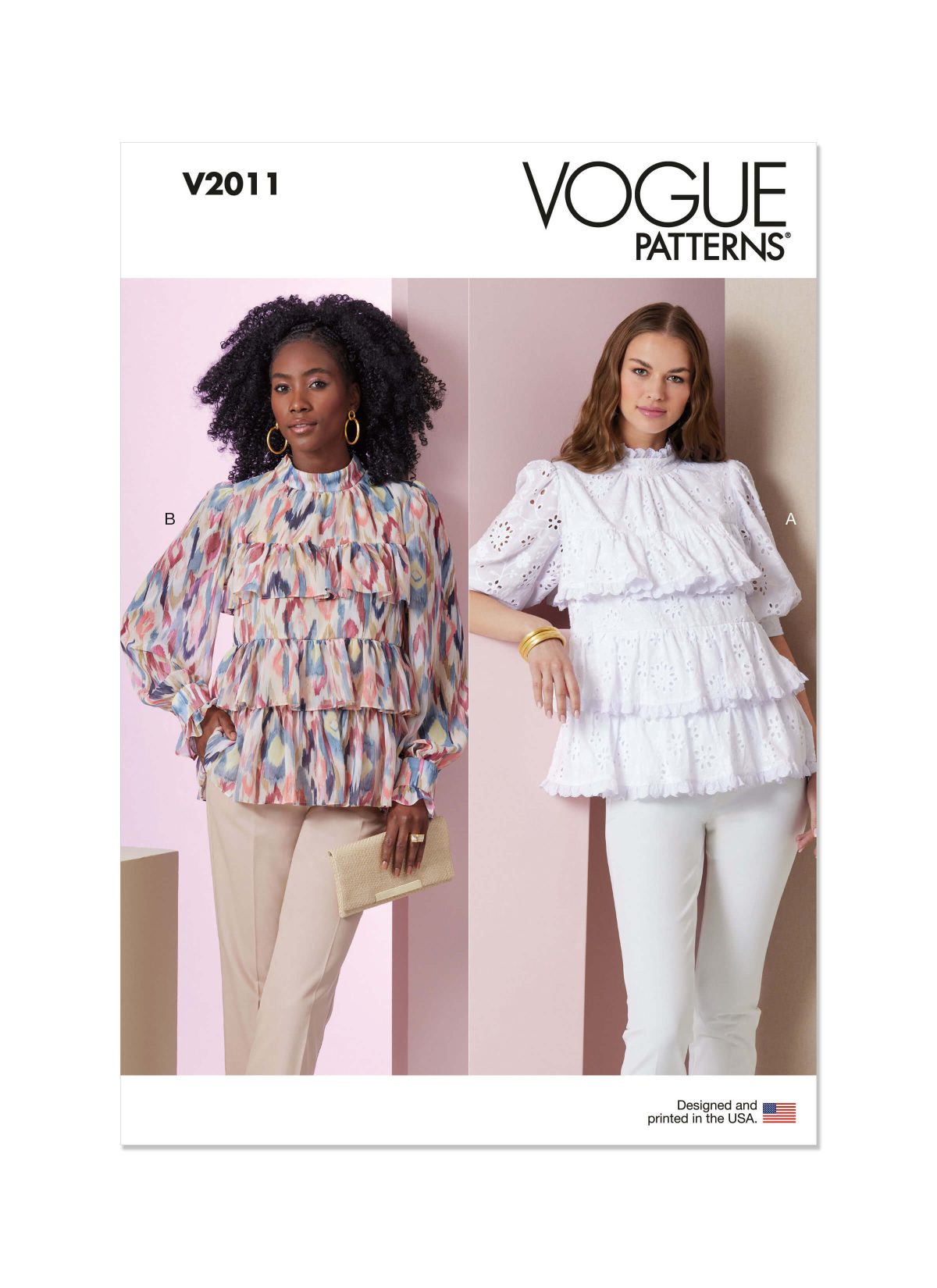 Tops Sewing Patterns - Sewdirect
