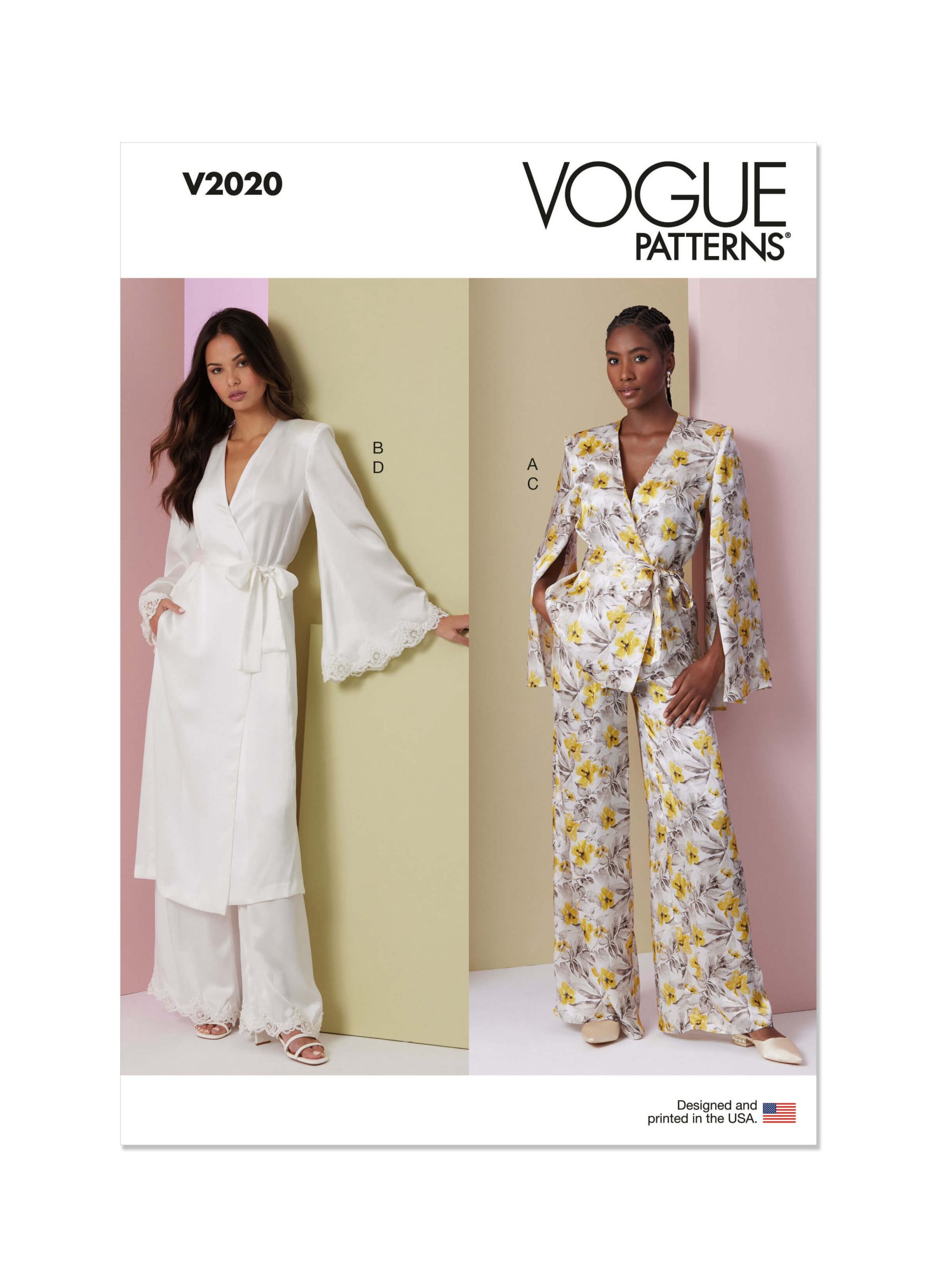 Pyjama and Loungewear Sewing Patterns - Sewdirect