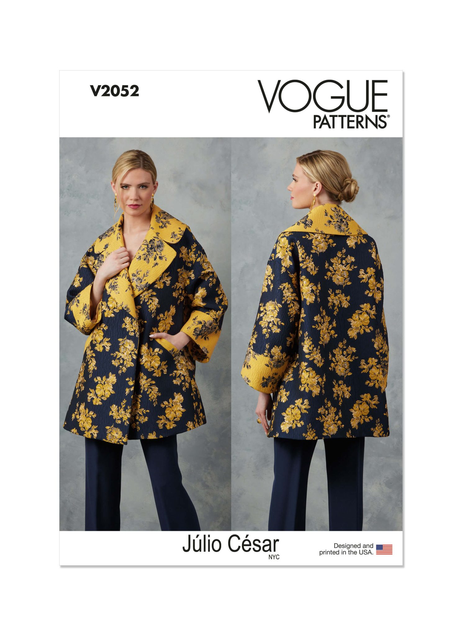 Jackets and Coats Sewing Patterns - Sewdirect