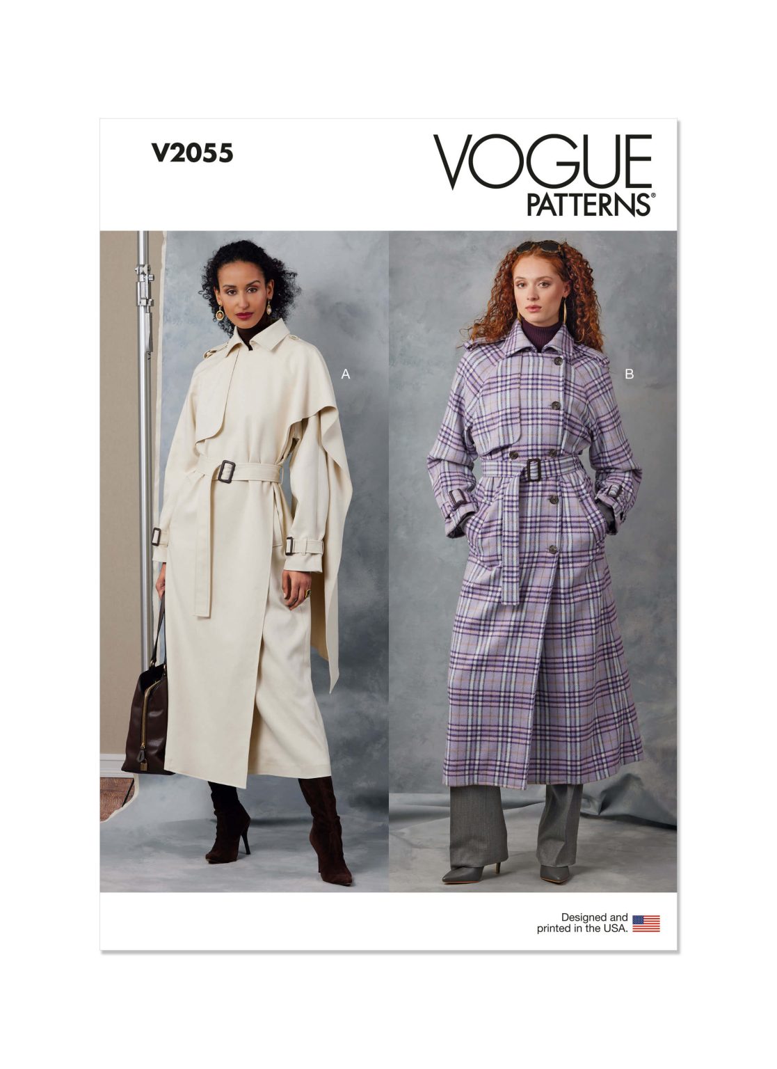 Our Best Trench Coat Sewing Patterns - Sewdirect