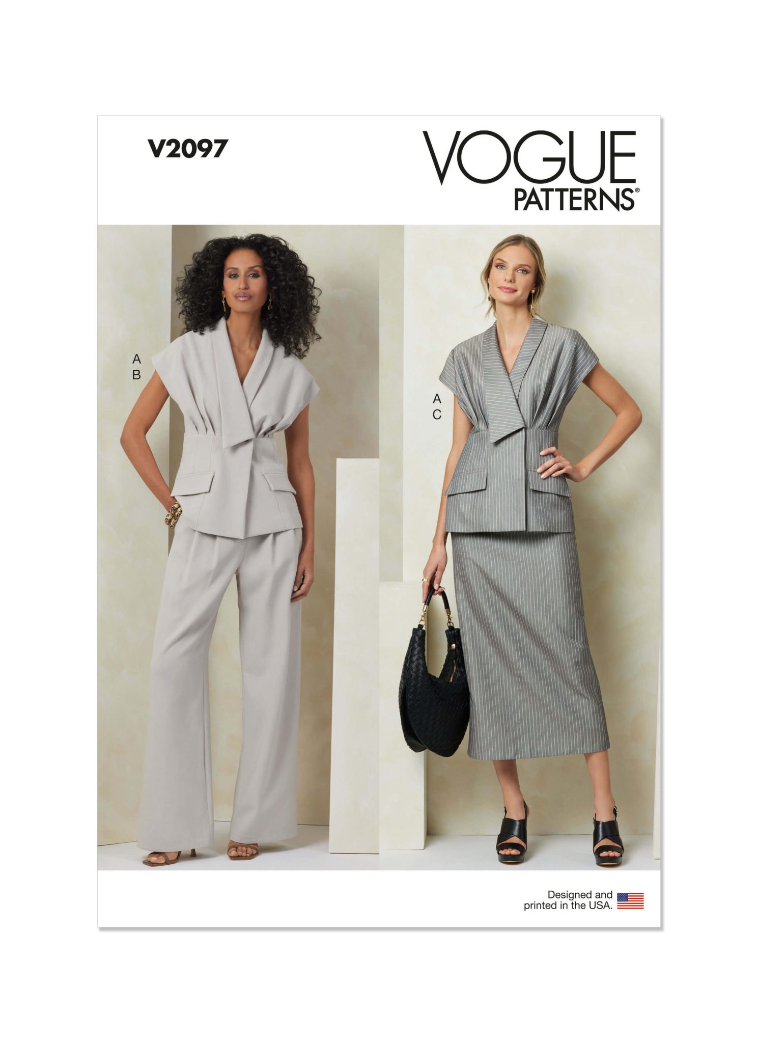 Vogue Sewing Patterns - Sewdirect