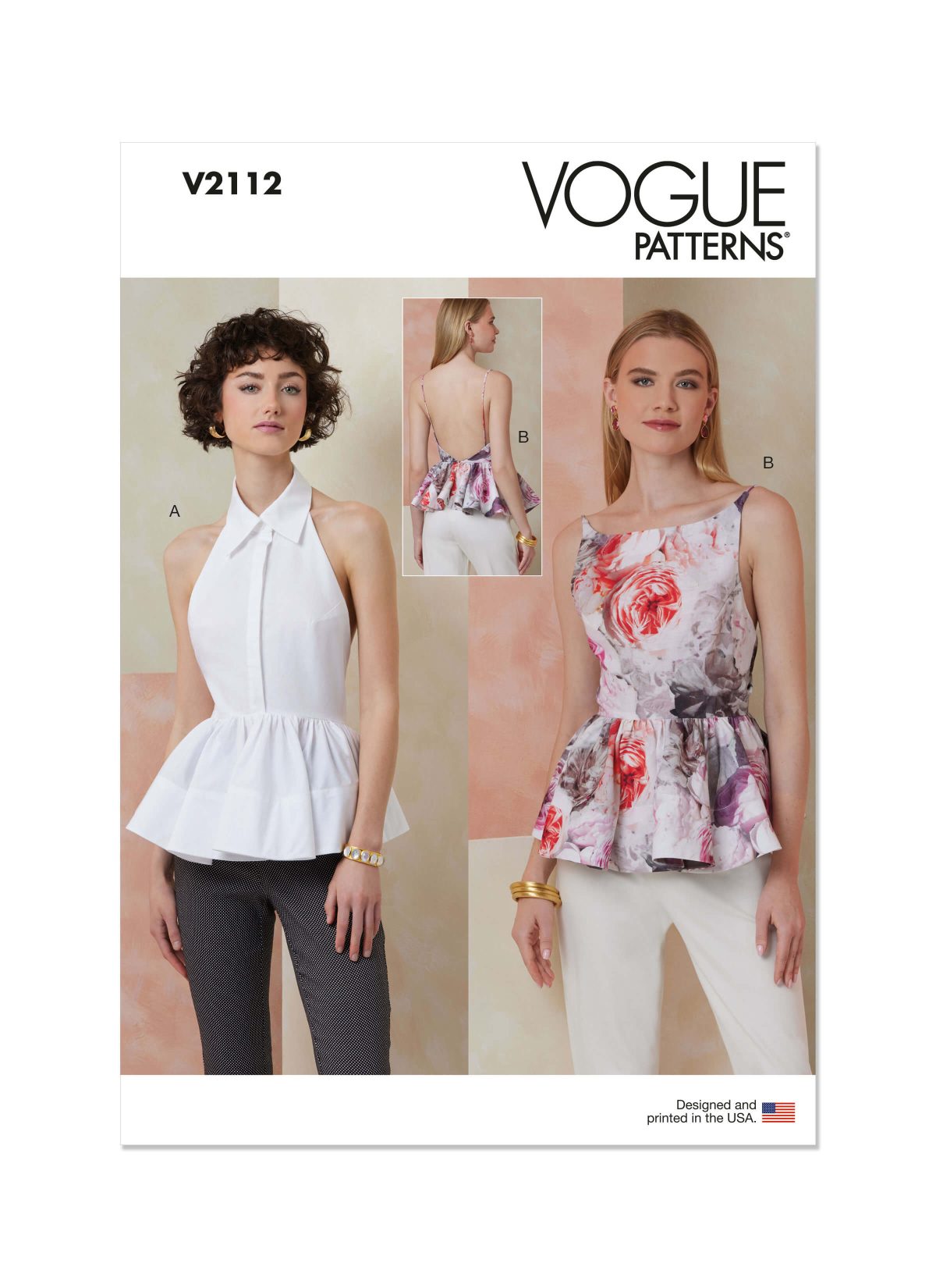 Tops Sewing Patterns - Sewdirect