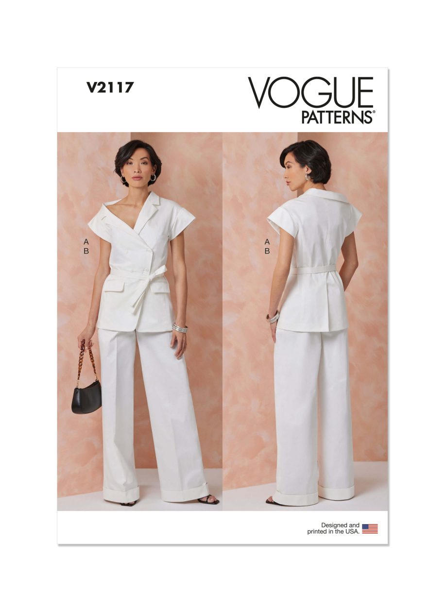 Vogue Sewing Patterns - Sewdirect