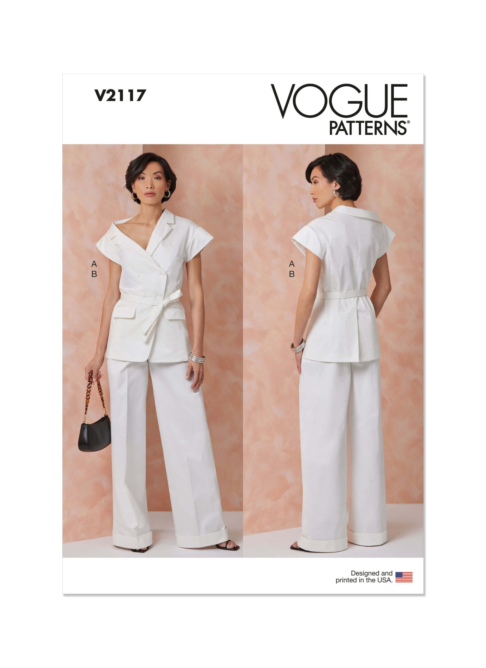Vogue Sewing Patterns - Sewdirect
