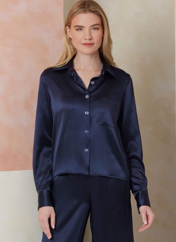 Vogue Patterns Sewing Pattern V2119 Misses’ Pyjamas - Sewdirect