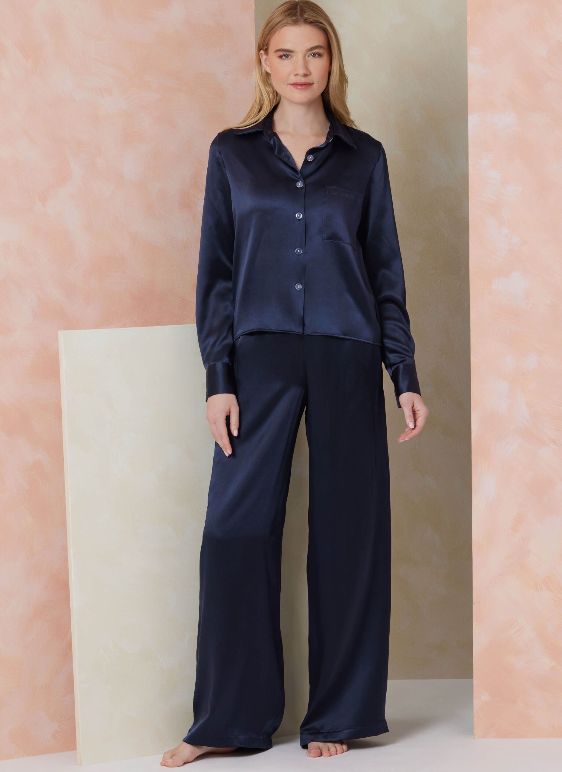 Vogue Patterns Sewing Pattern V2119 Misses’ Pyjamas - Sewdirect