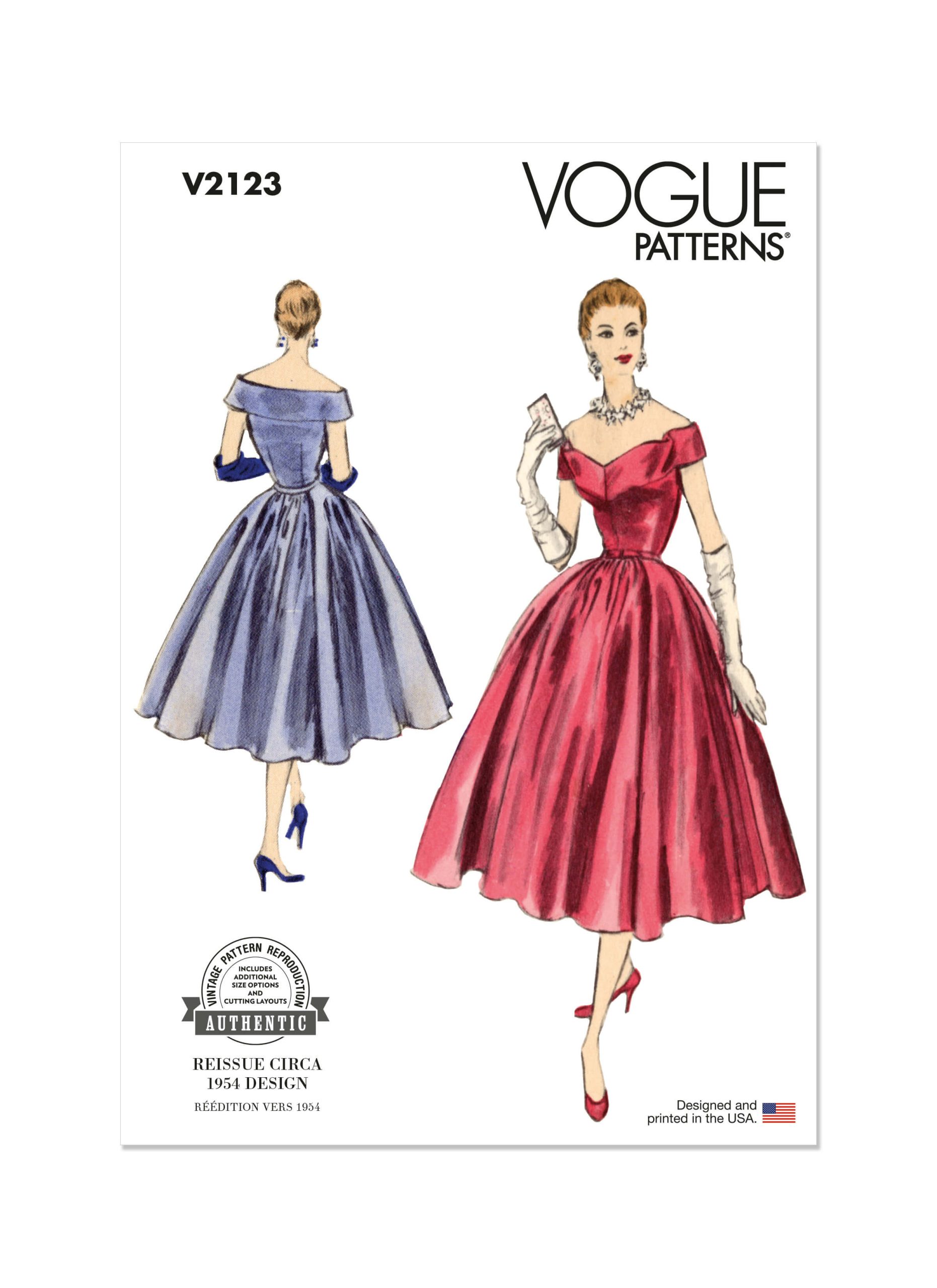 Vogue Sewing Patterns - Sewdirect