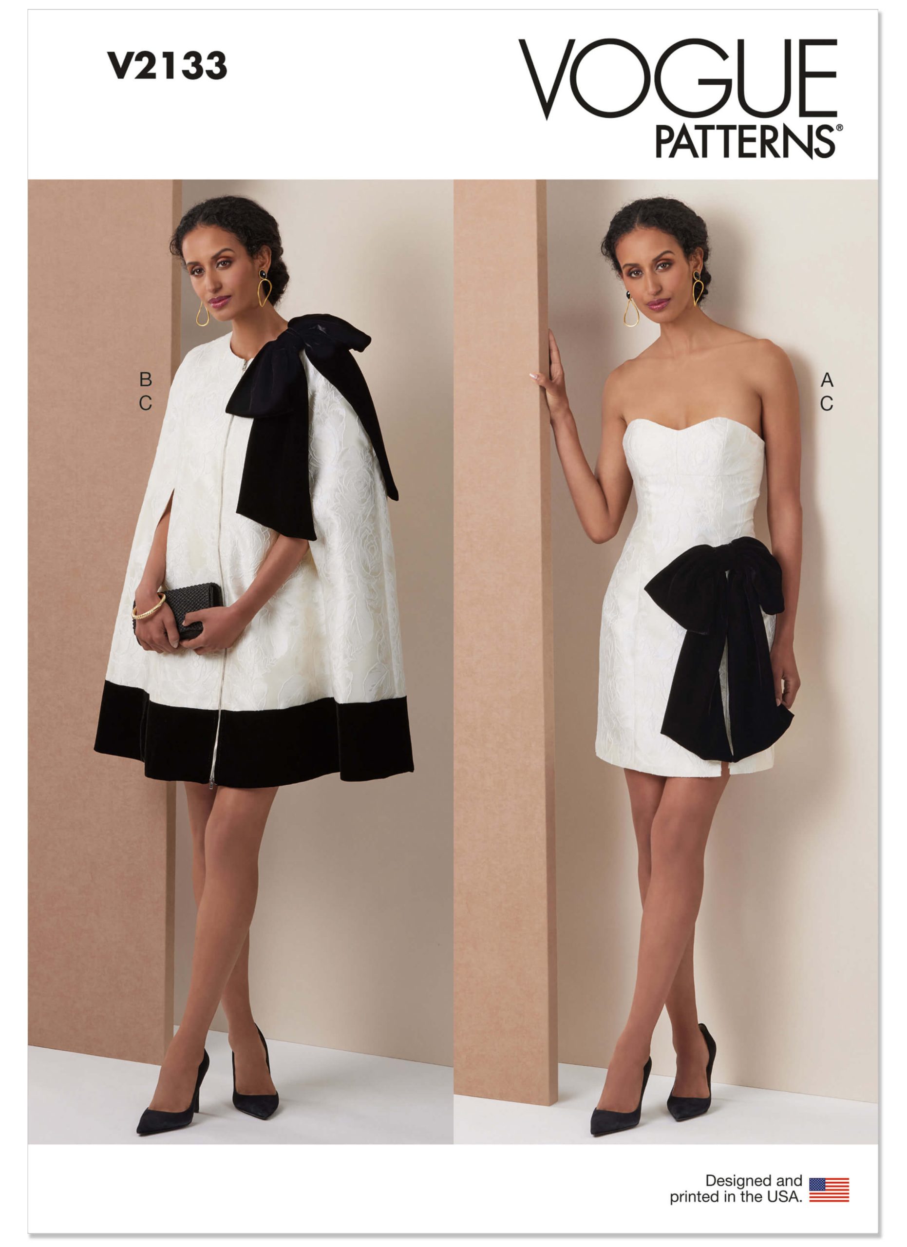 Vogue Sewing Patterns - Sewdirect