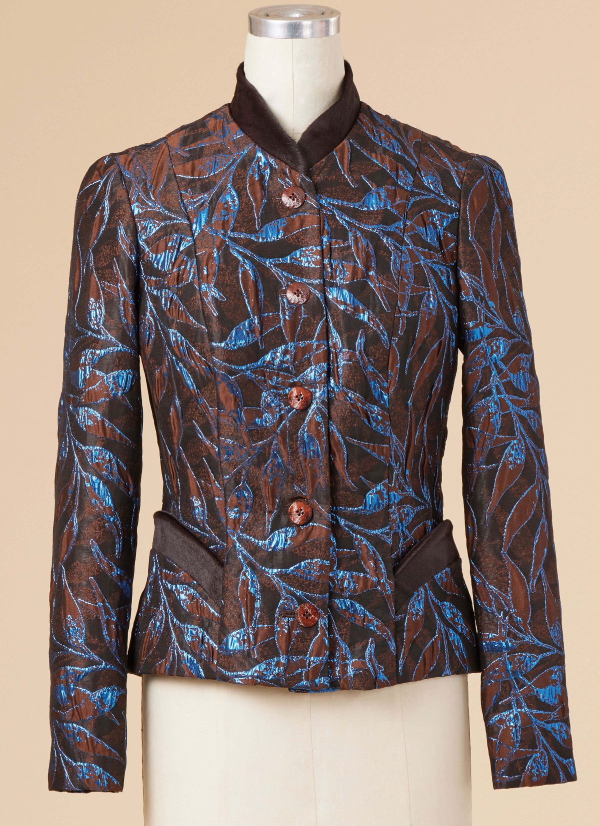 Vogue Patterns Sewing Pattern V2135 Misses’ Jacket by Julio Cesar NYC ...