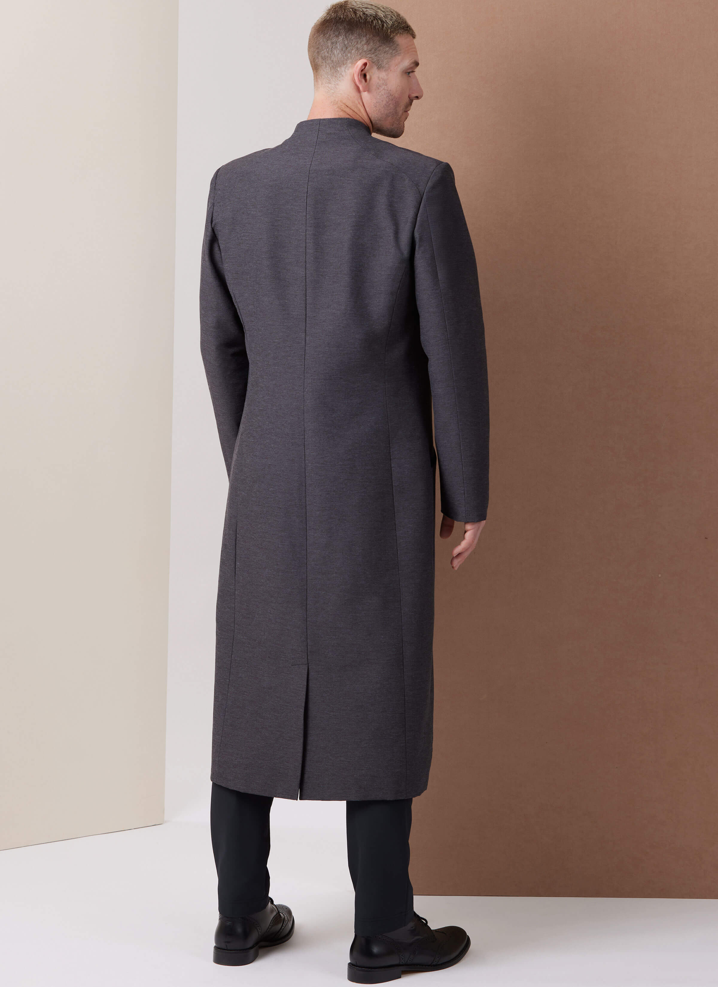 Vogue Patterns Sewing Pattern V2141 Men’s Lined Jacket in Two Lengths ...