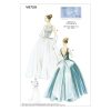 Vogue Patterns V8729 Misses’ Dress and Underskirt - Sewdirect
