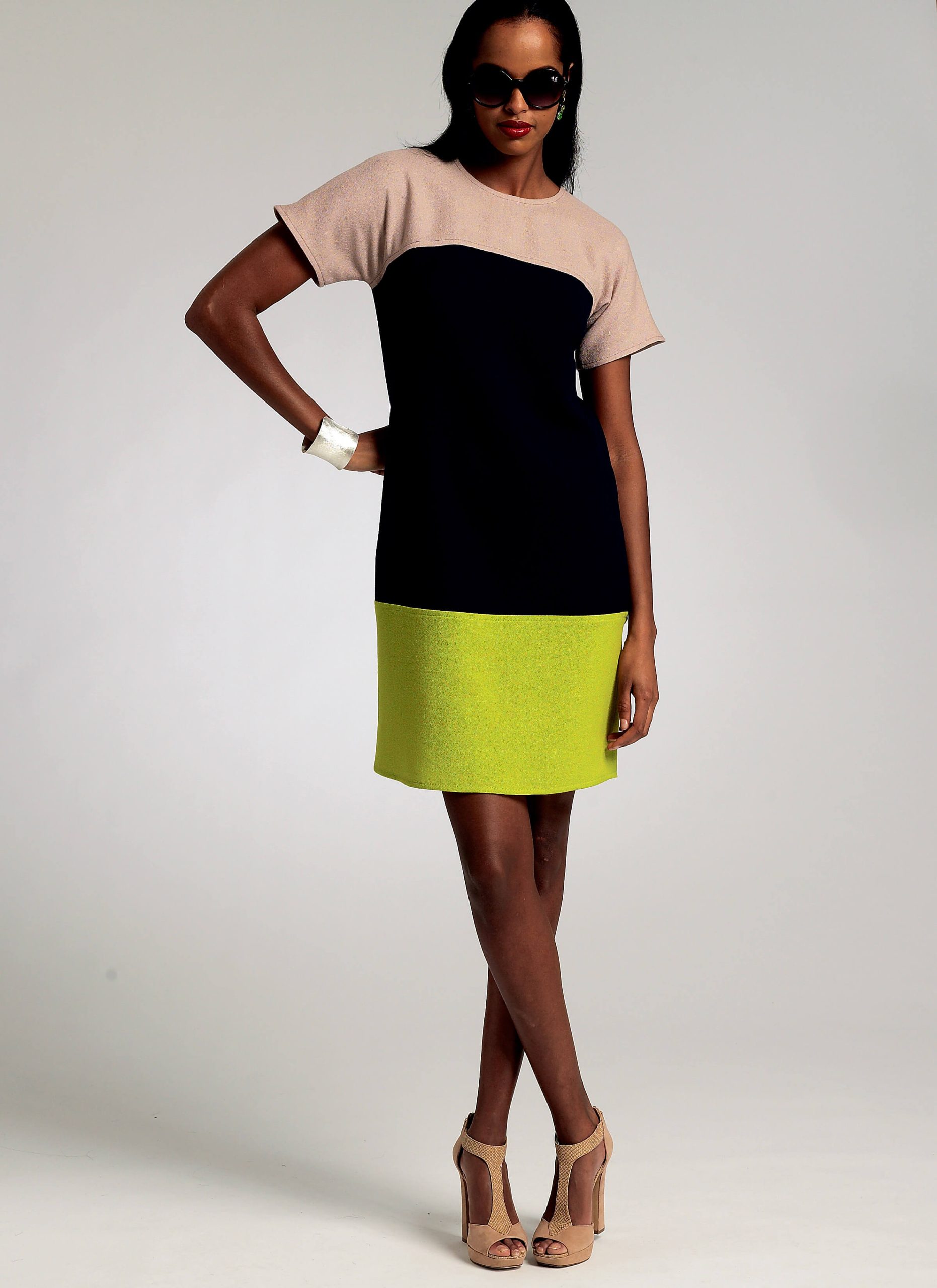 Vogue Patterns V8805 Misses’ Dress - Sewdirect