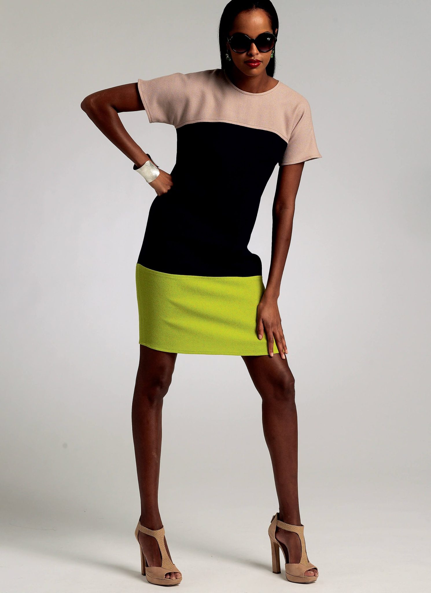 Vogue Patterns V8805 Misses’ Dress - Sewdirect