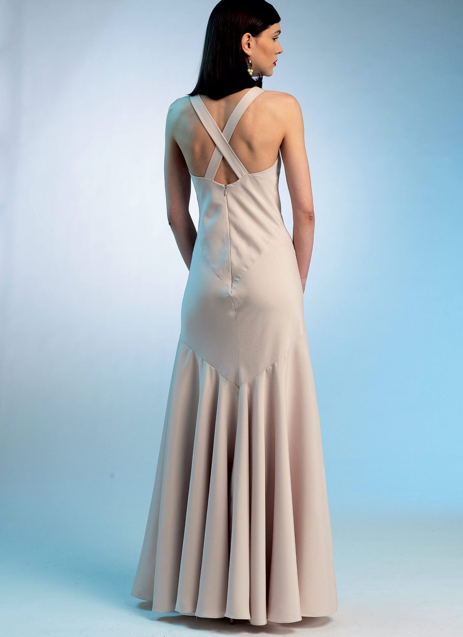 Vogue Patterns V8814 Misses’ Dress - Sewdirect