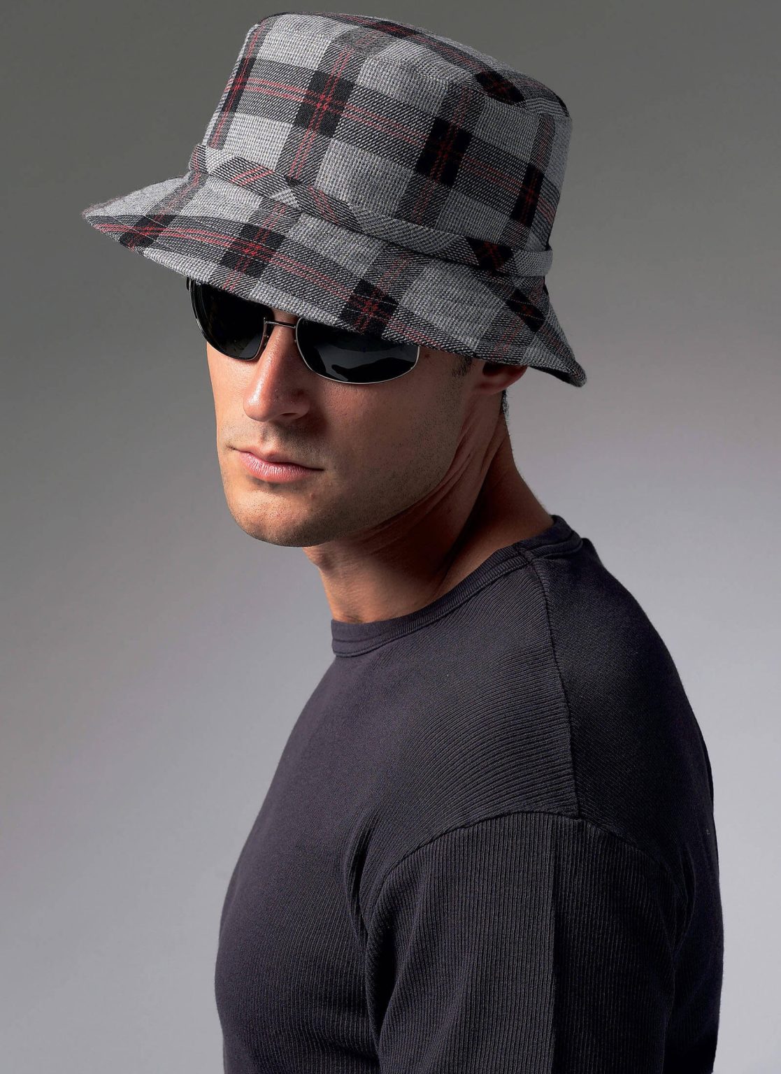 Vogue Patterns V8869 Men’s Hats - Sewdirect
