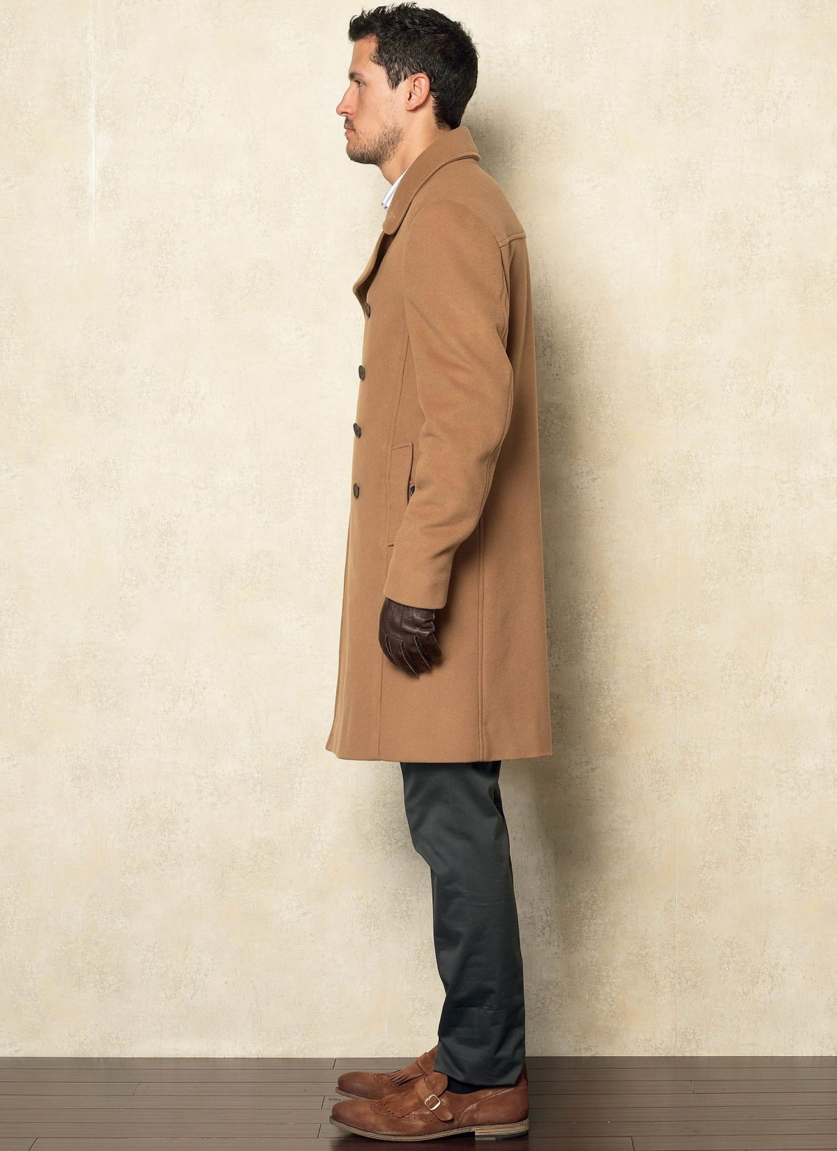 Vogue Patterns V8940 Men’s Jacket and Trousers - Sewdirect