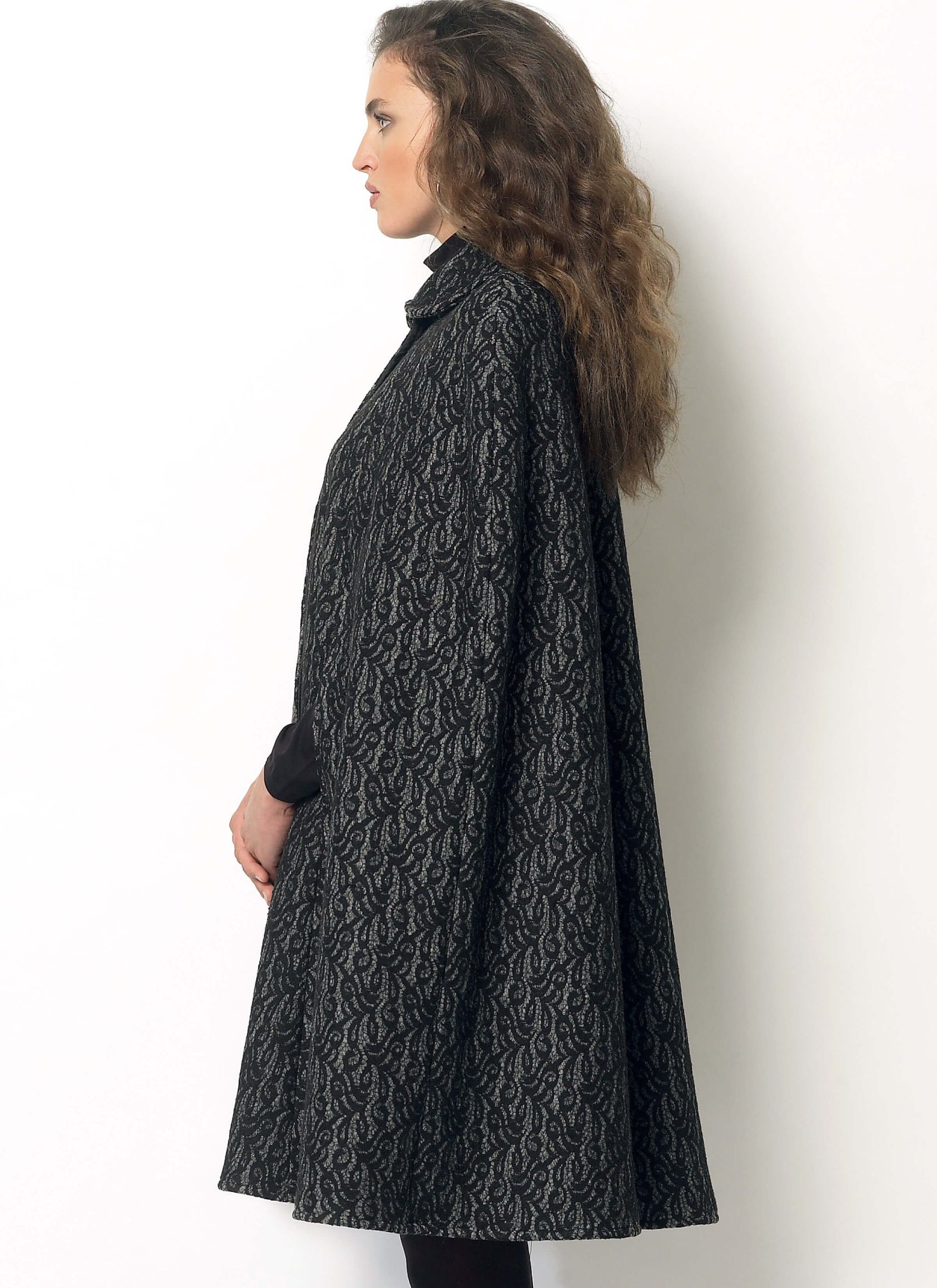 Vogue Patterns V8959 Misses’ Cape - Sewdirect