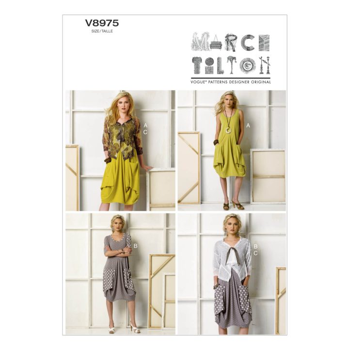 Marcy Tilton Sewing Patterns - Sewdirect