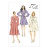 Vogue Patterns V9076 Misses’ Dress - Sewdirect