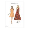 Vogue Patterns V9292 Misses’ Dresses - Sewdirect